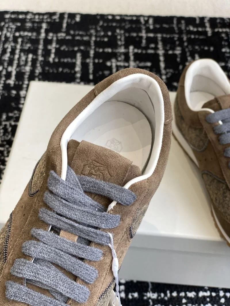Official Brunello Cucinelli Shoes