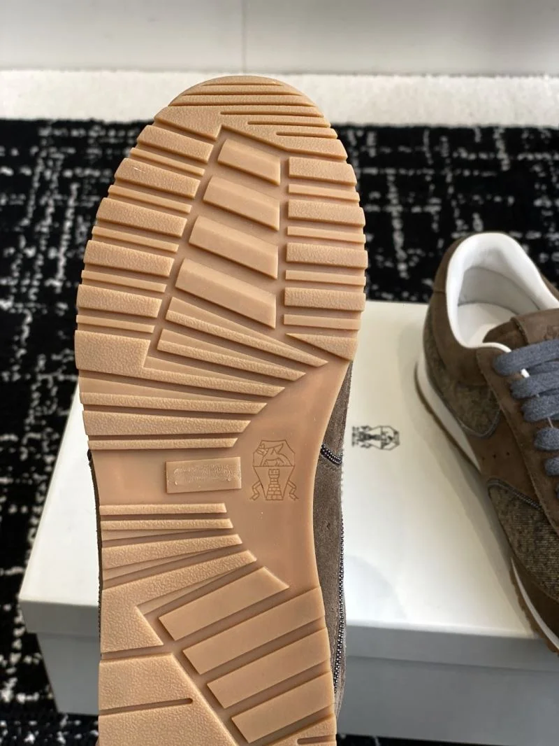 Official Brunello Cucinelli Shoes