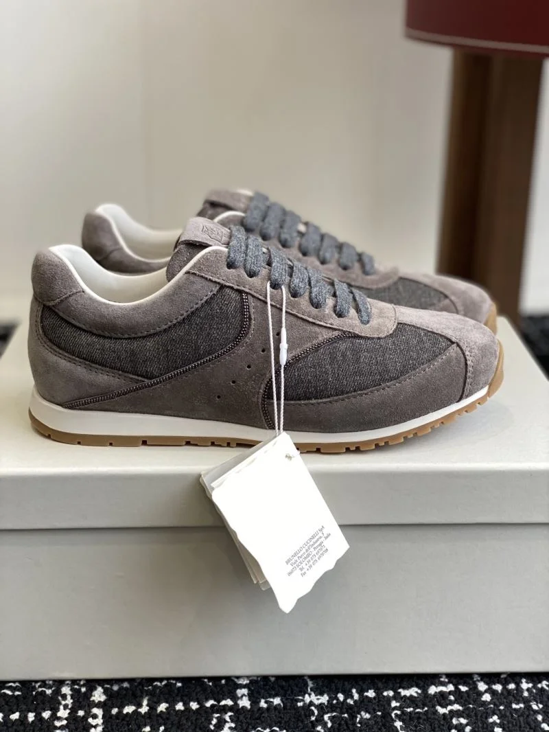 Low-cost Brunello Cucinelli Shoes
