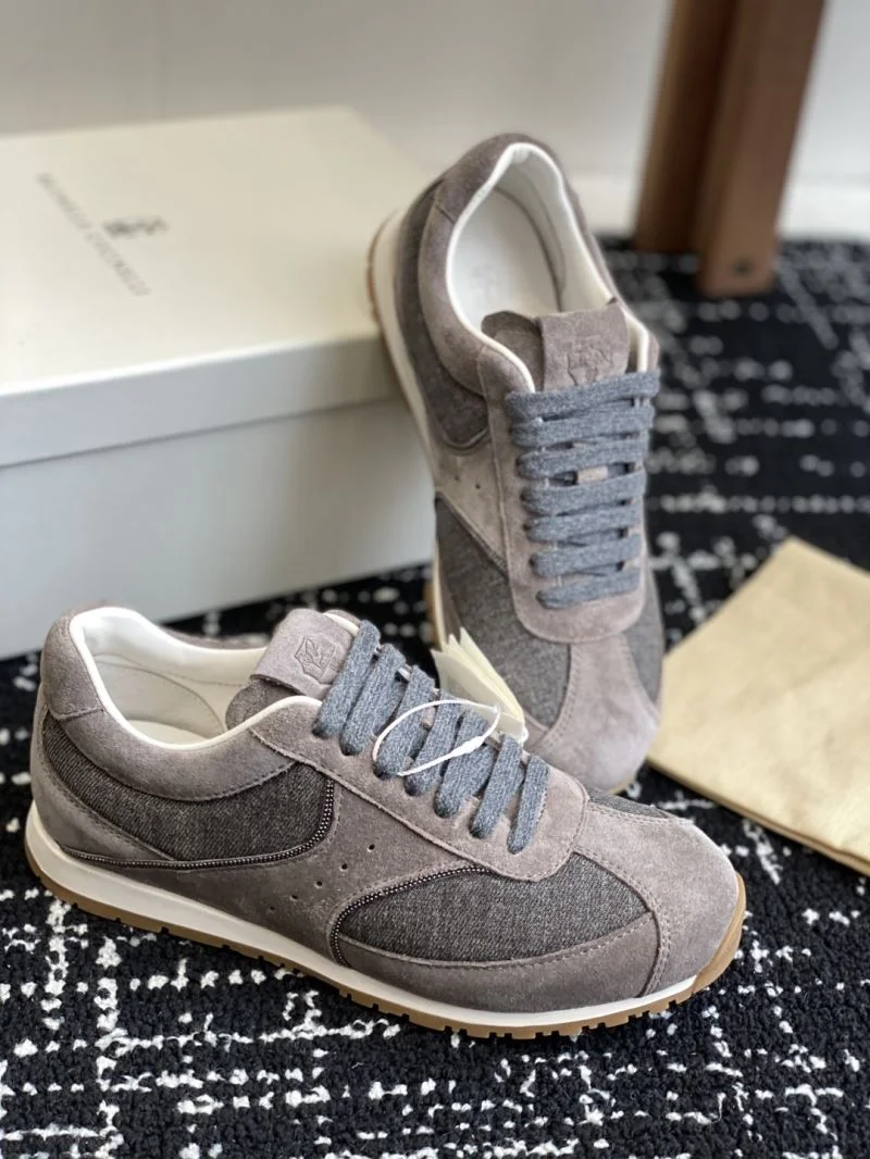 Low-cost Brunello Cucinelli Shoes