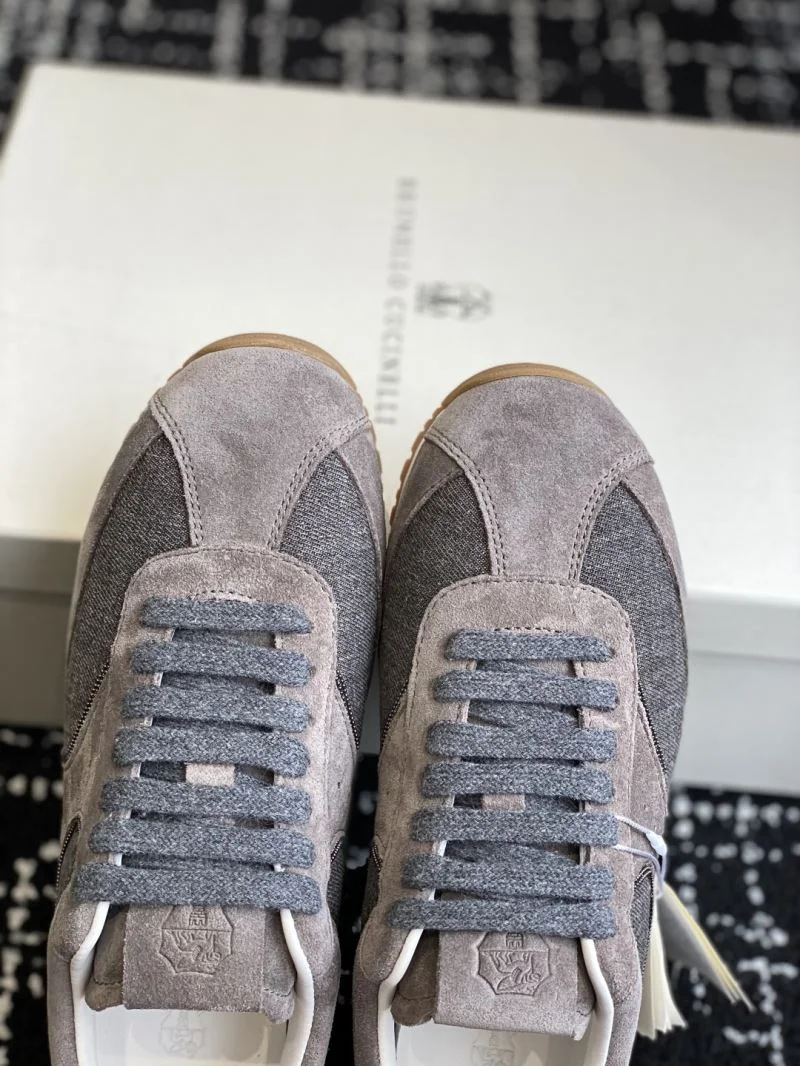 Low-cost Brunello Cucinelli Shoes
