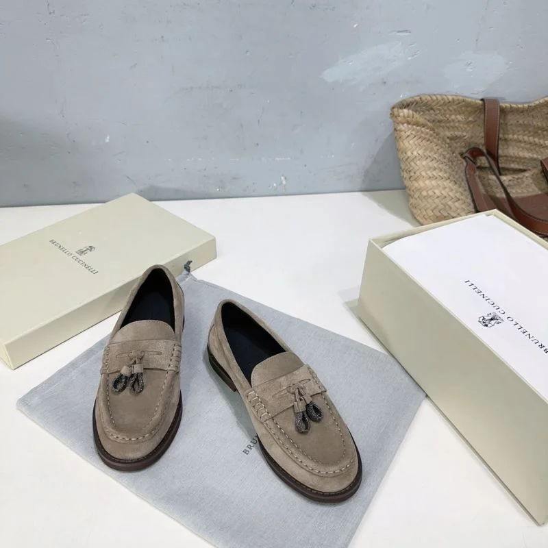 Original Brunello Cucinelli Shoes