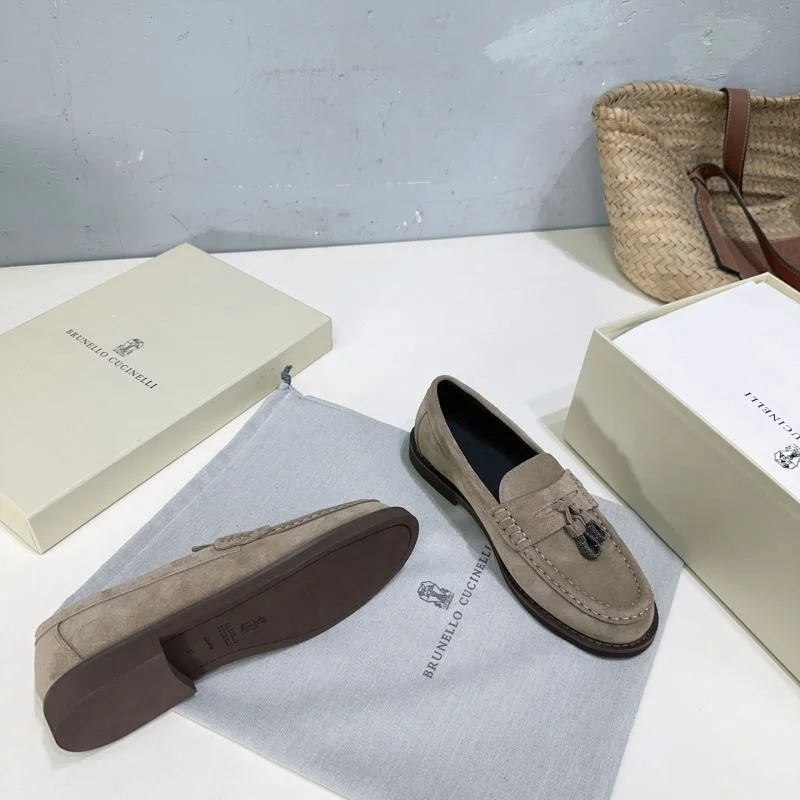 Original Brunello Cucinelli Shoes