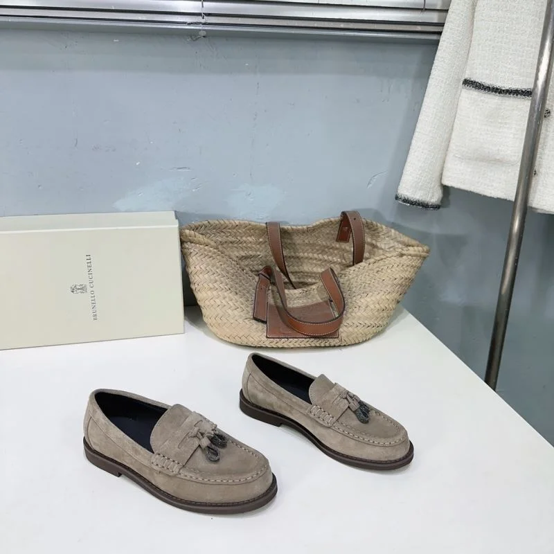 Original Brunello Cucinelli Shoes