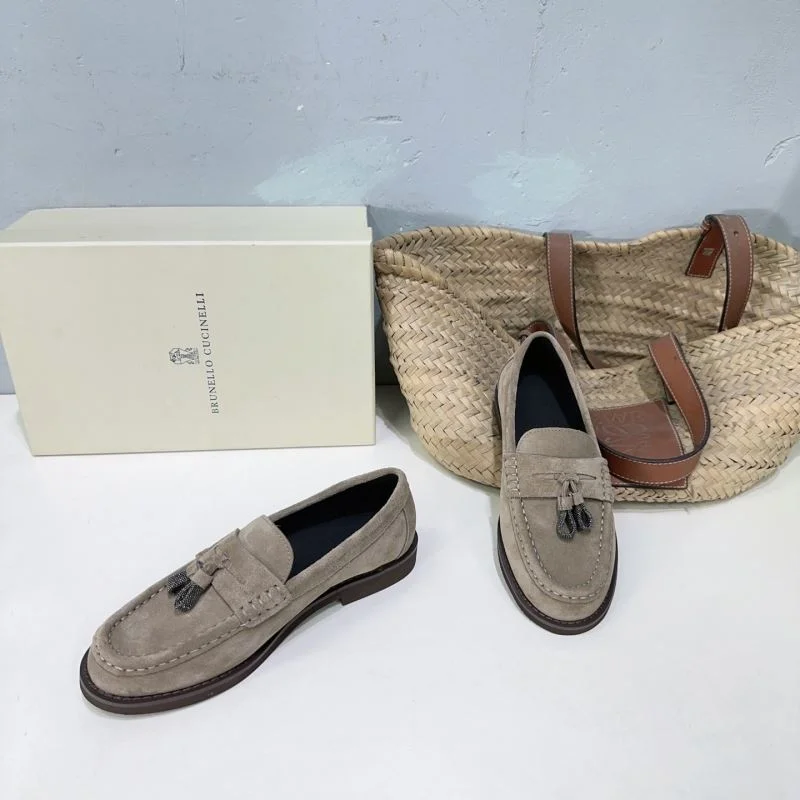 Original Brunello Cucinelli Shoes