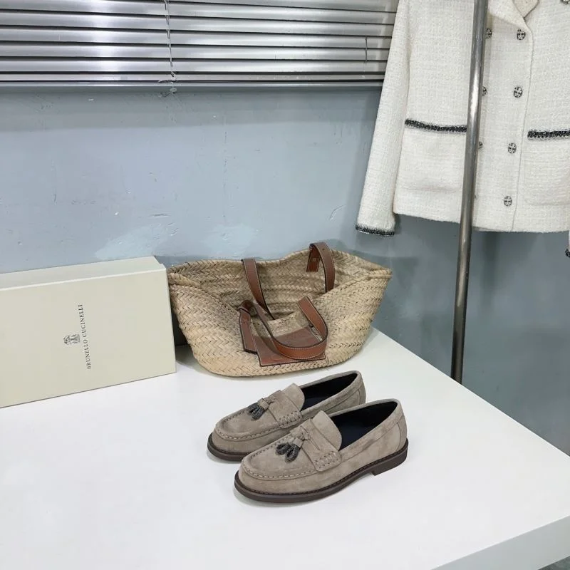 Original Brunello Cucinelli Shoes