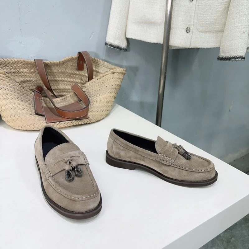 Original Brunello Cucinelli Shoes