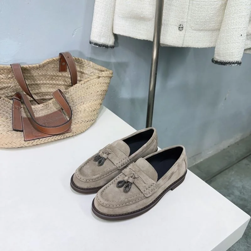 Original Brunello Cucinelli Shoes
