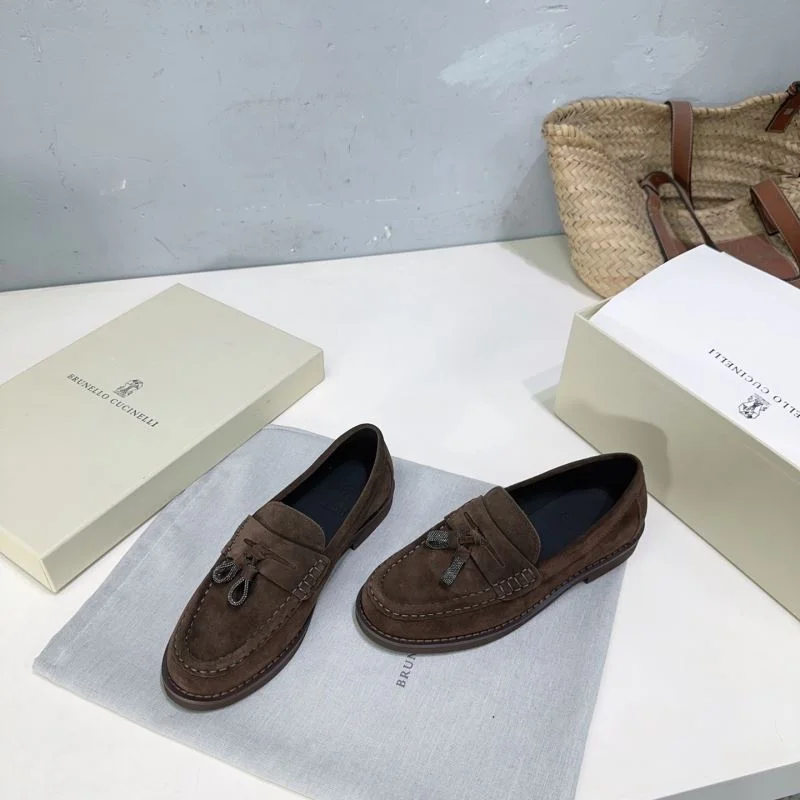 Inexpensive Brunello Cucinelli Shoes