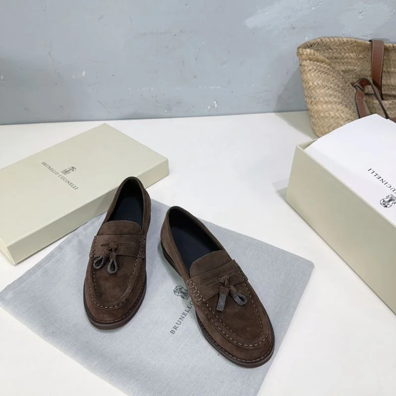 Inexpensive Brunello Cucinelli Shoes