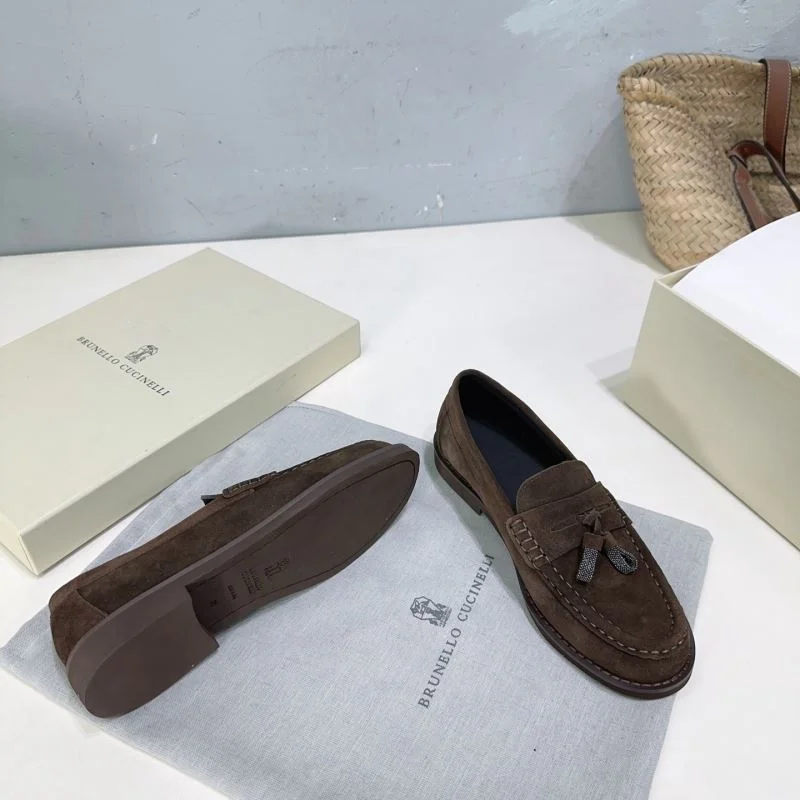 Inexpensive Brunello Cucinelli Shoes