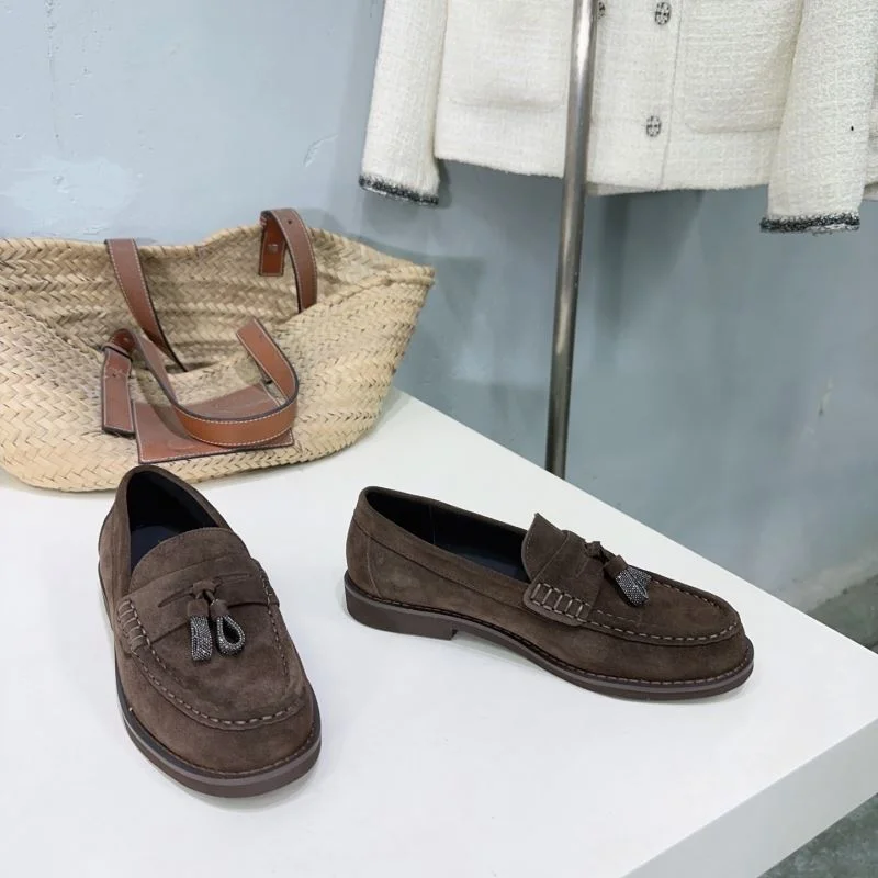 Inexpensive Brunello Cucinelli Shoes