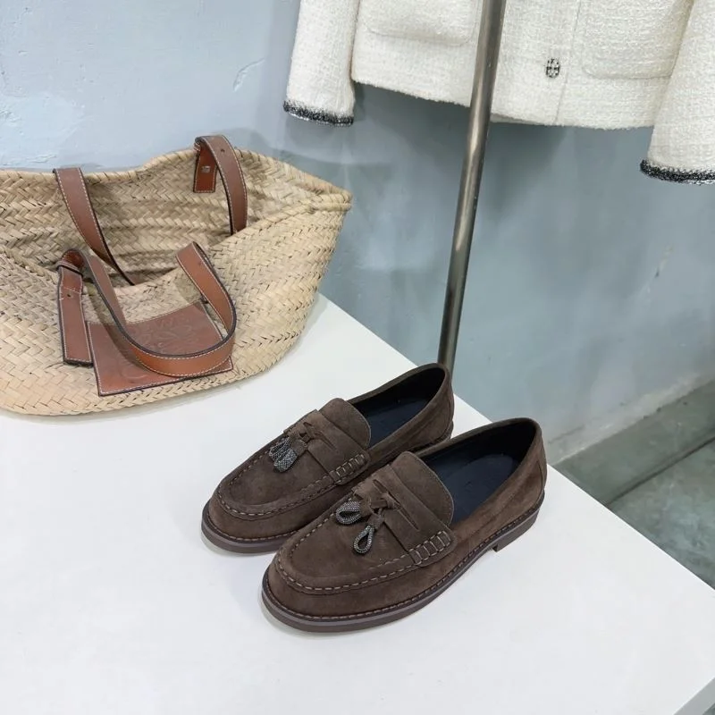Inexpensive Brunello Cucinelli Shoes