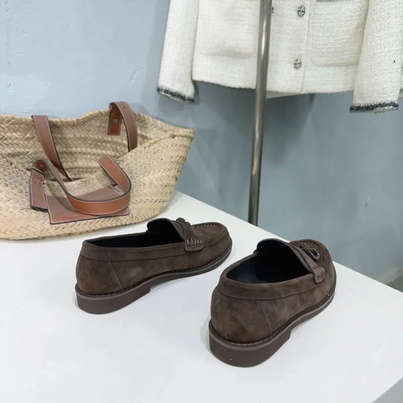 Inexpensive Brunello Cucinelli Shoes