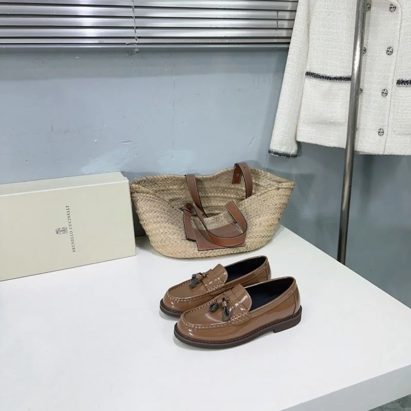 Indistinguishable Brunello Cucinelli Shoes