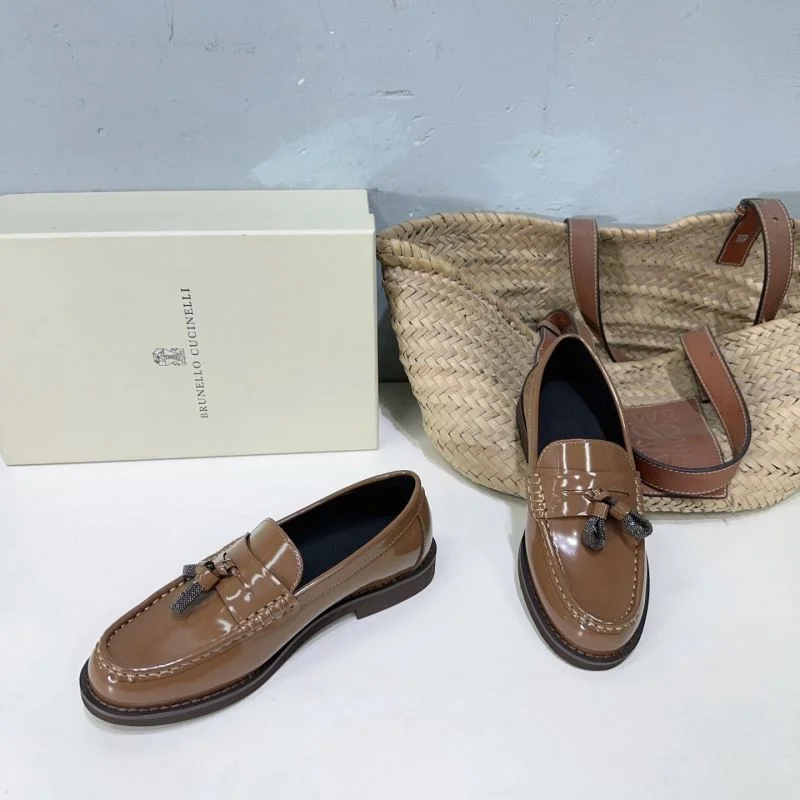 Indistinguishable Brunello Cucinelli Shoes