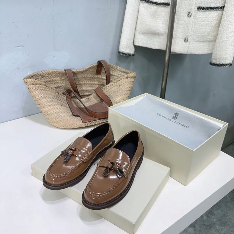 Indistinguishable Brunello Cucinelli Shoes