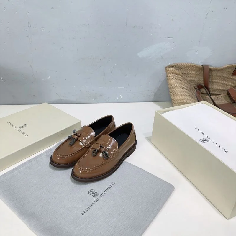 Indistinguishable Brunello Cucinelli Shoes