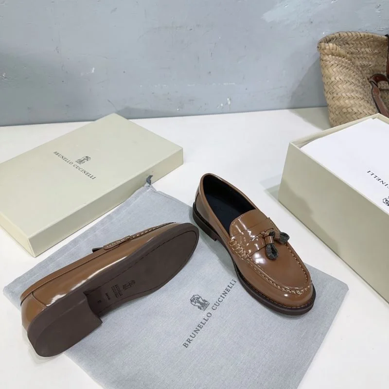 Indistinguishable Brunello Cucinelli Shoes