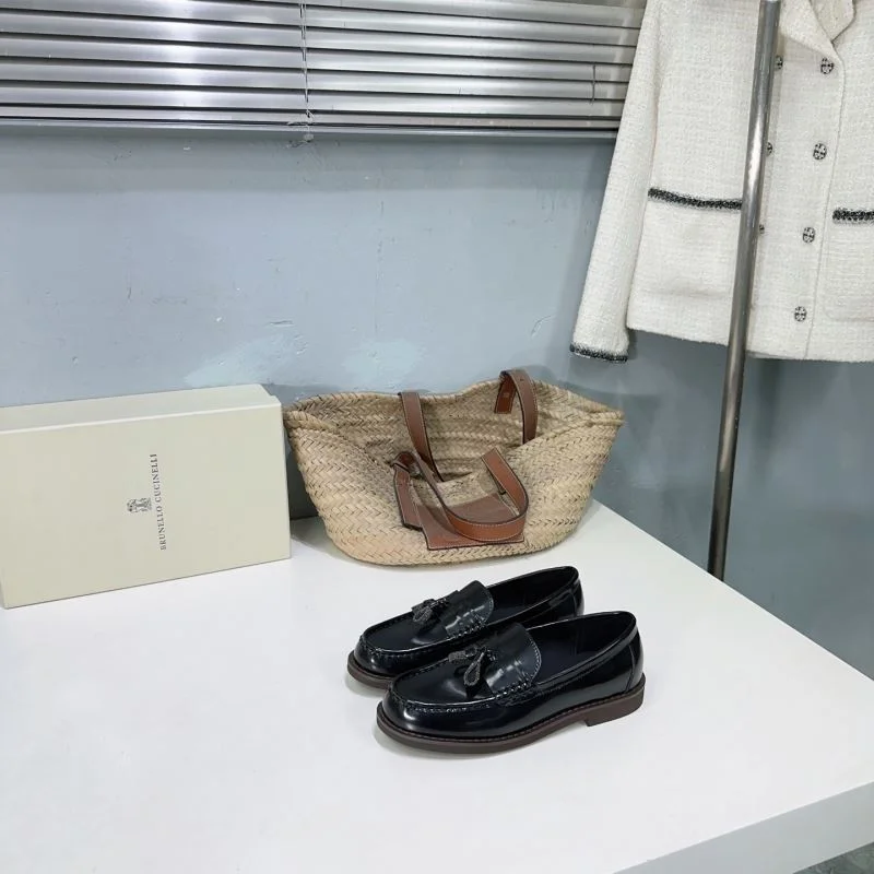 Budget-friendly Brunello Cucinelli Shoes