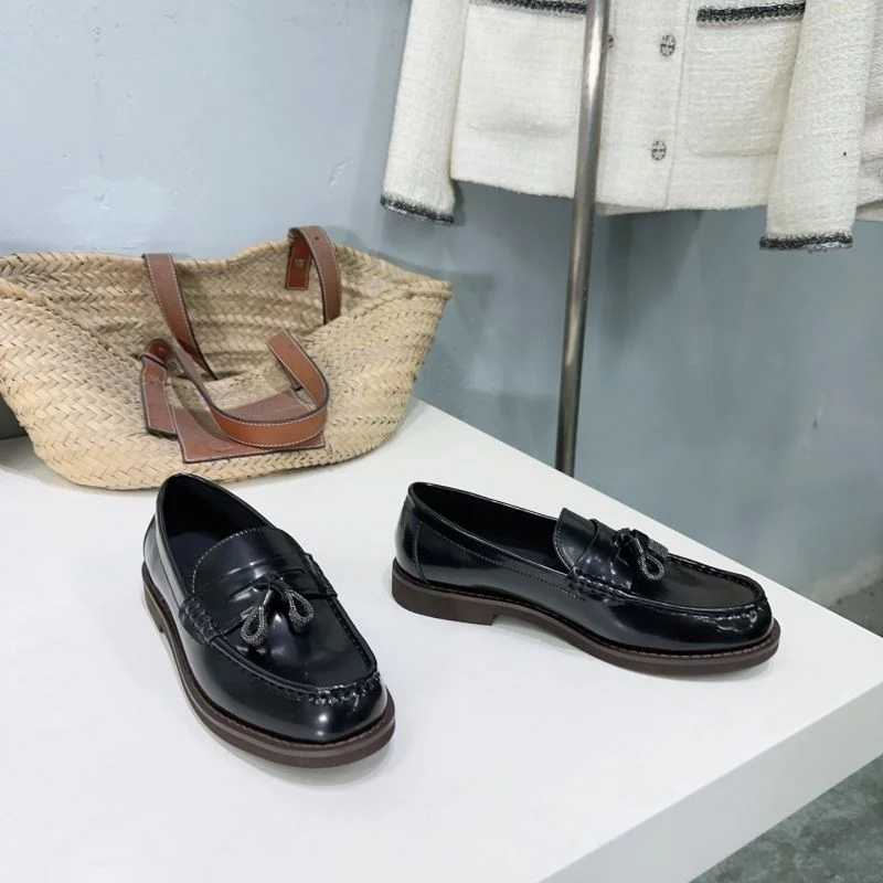 Budget-friendly Brunello Cucinelli Shoes