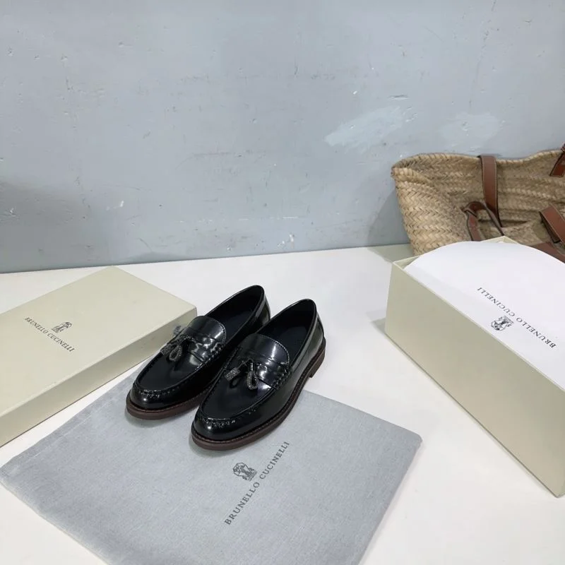 Budget-friendly Brunello Cucinelli Shoes