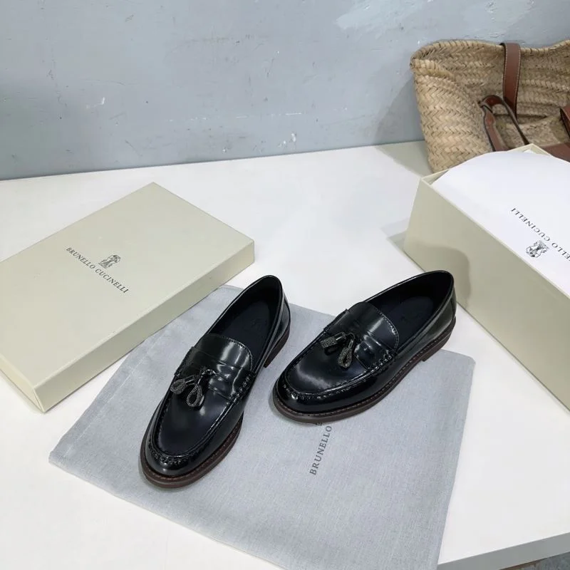 Budget-friendly Brunello Cucinelli Shoes