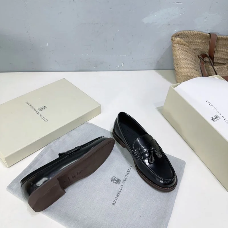 Budget-friendly Brunello Cucinelli Shoes