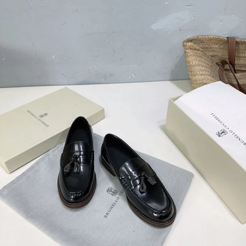 Budget-friendly Brunello Cucinelli Shoes