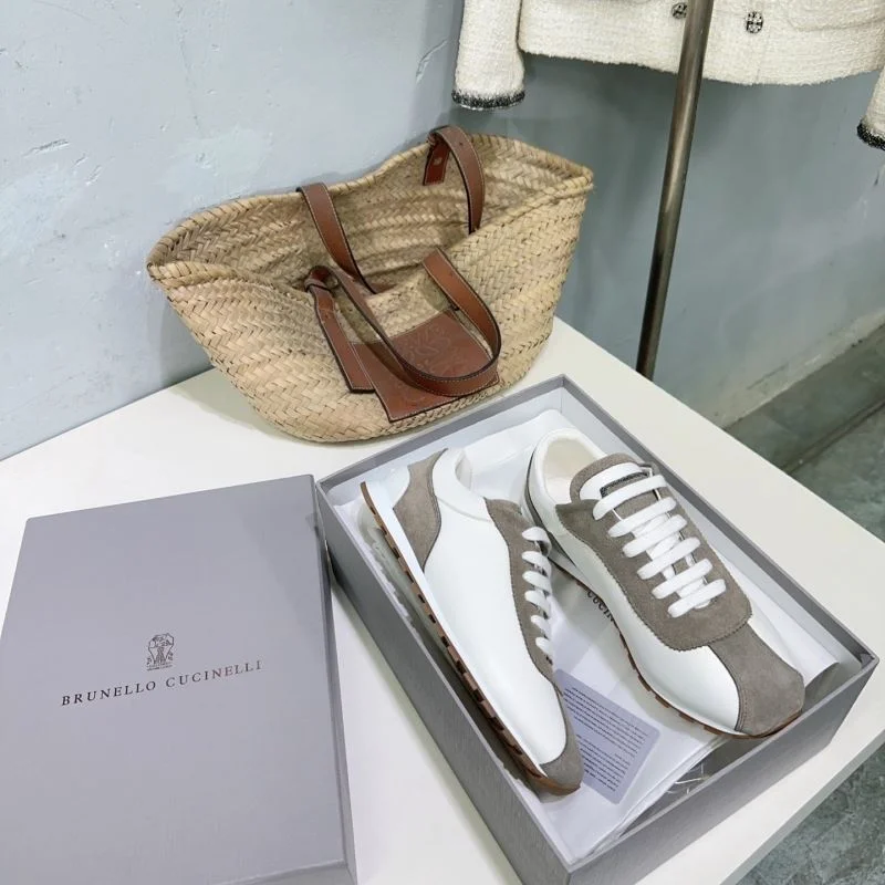 Accurate model Brunello Cucinelli Shoes