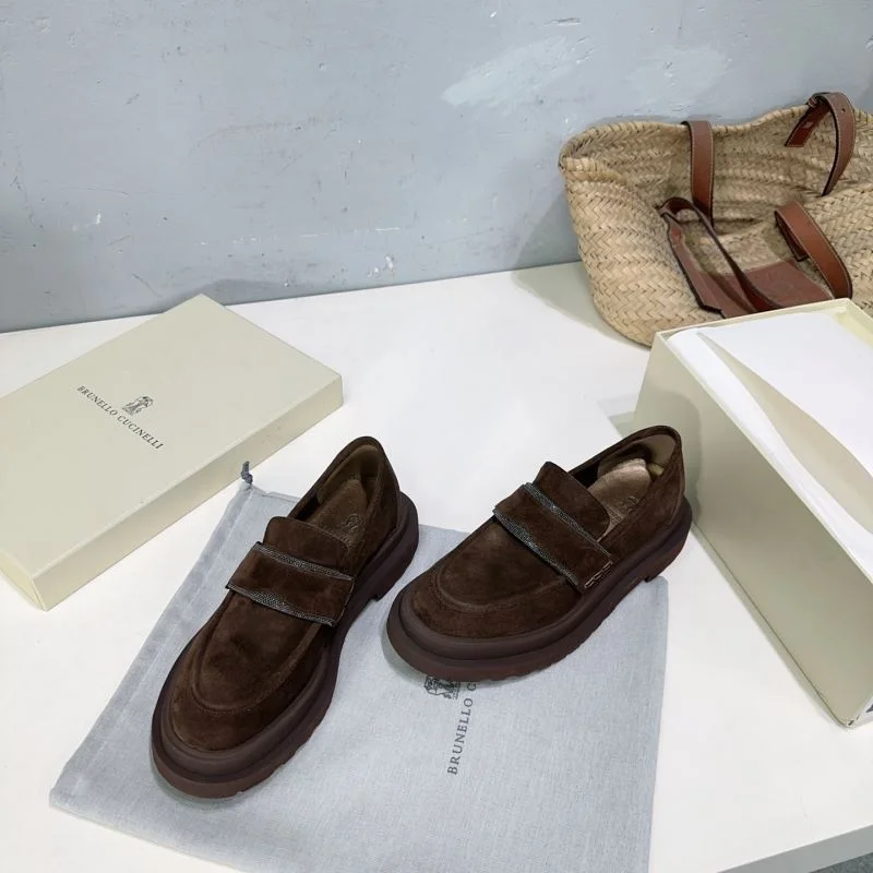 Brunello Cucinelli Shoes