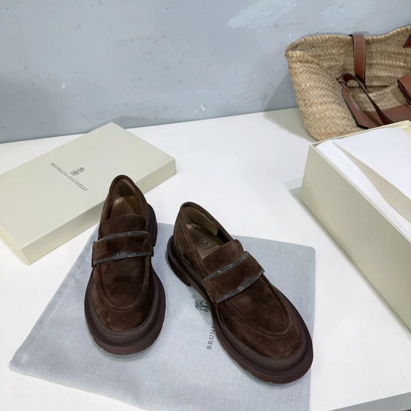 Indistinguishable Brunello Cucinelli Shoes