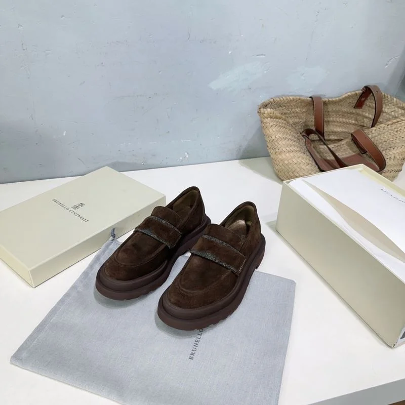 Indistinguishable Brunello Cucinelli Shoes