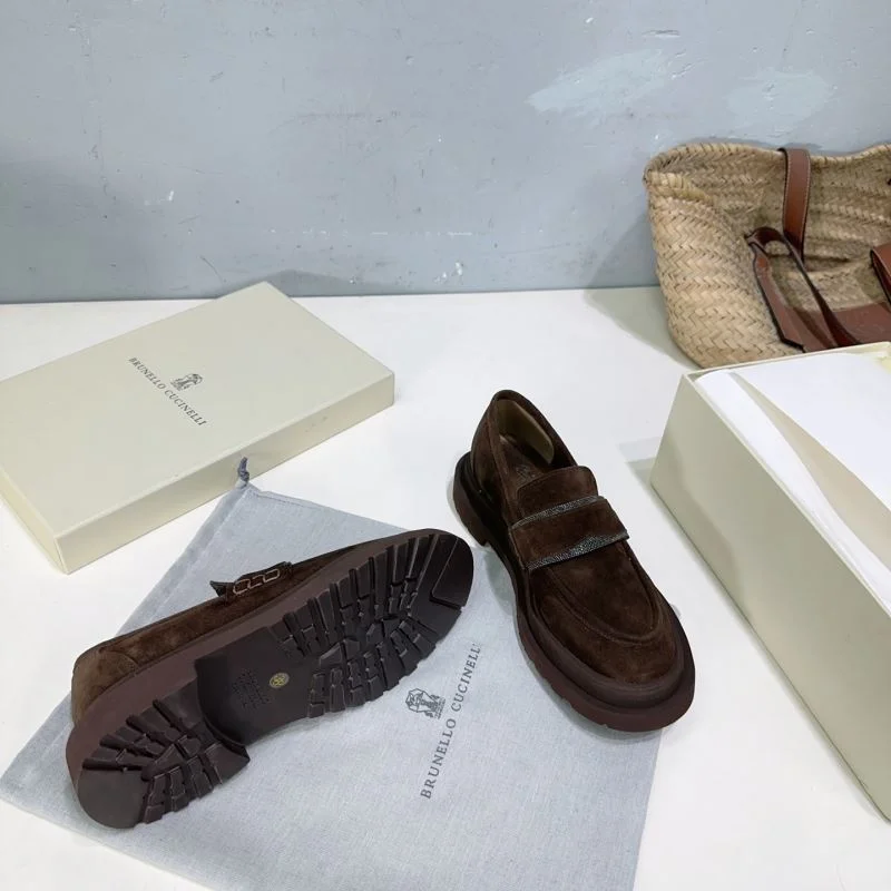 Indistinguishable Brunello Cucinelli Shoes