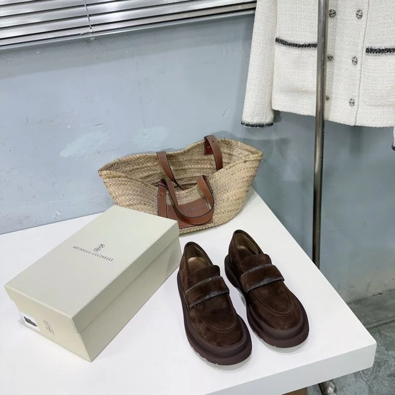Indistinguishable Brunello Cucinelli Shoes