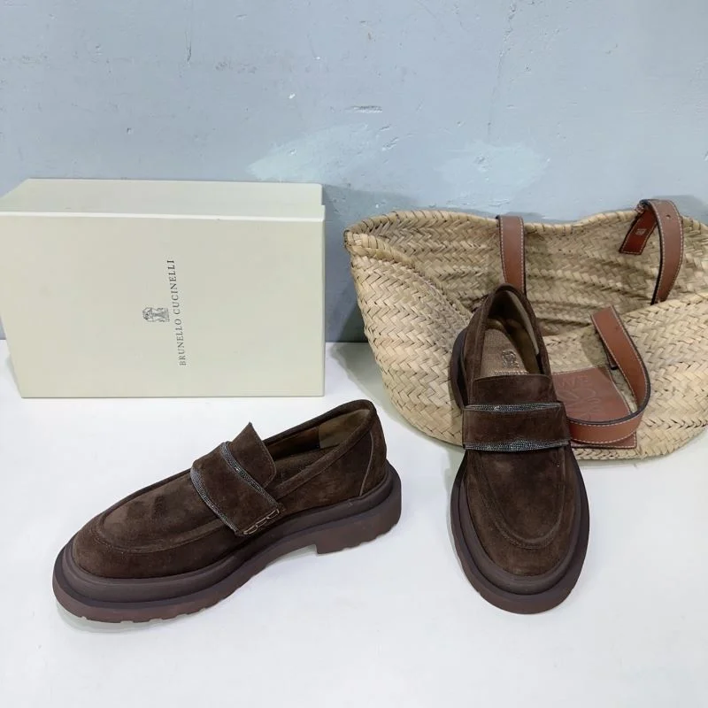 Indistinguishable Brunello Cucinelli Shoes