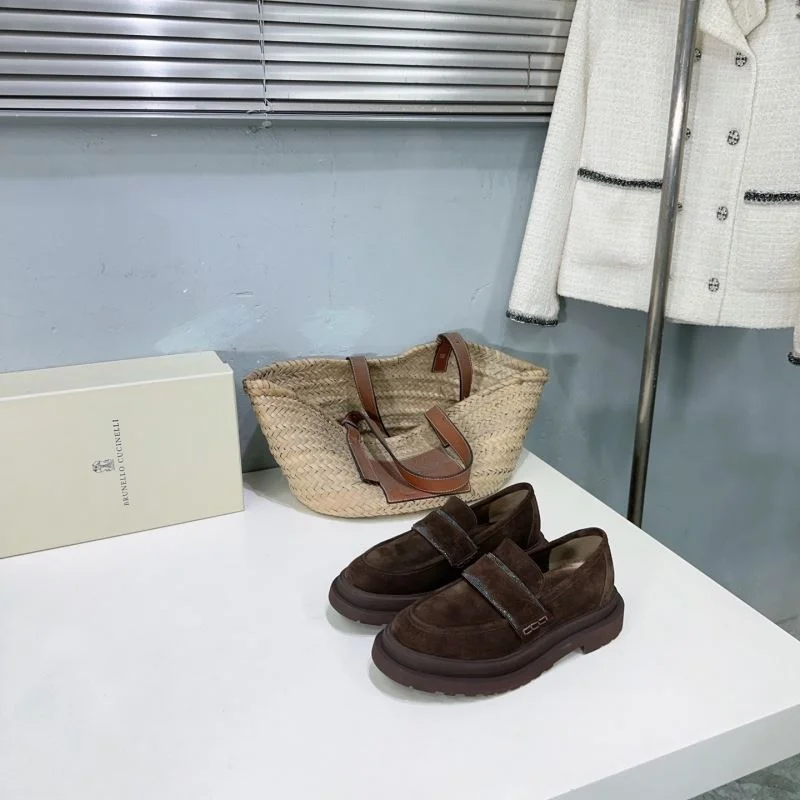 Indistinguishable Brunello Cucinelli Shoes