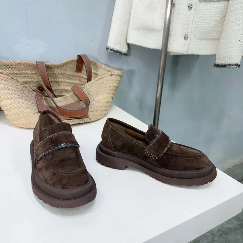 Indistinguishable Brunello Cucinelli Shoes