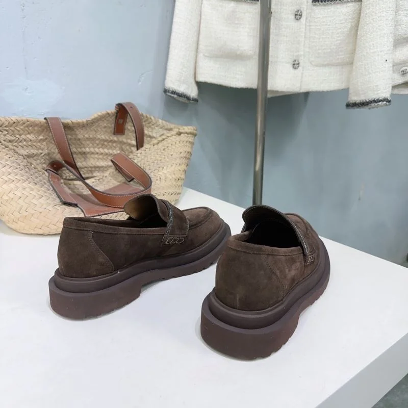 Indistinguishable Brunello Cucinelli Shoes