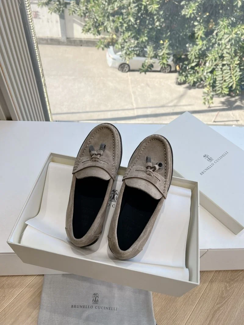 Top mirror Brunello Cucinelli Shoes
