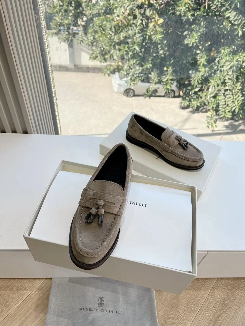 Top mirror Brunello Cucinelli Shoes
