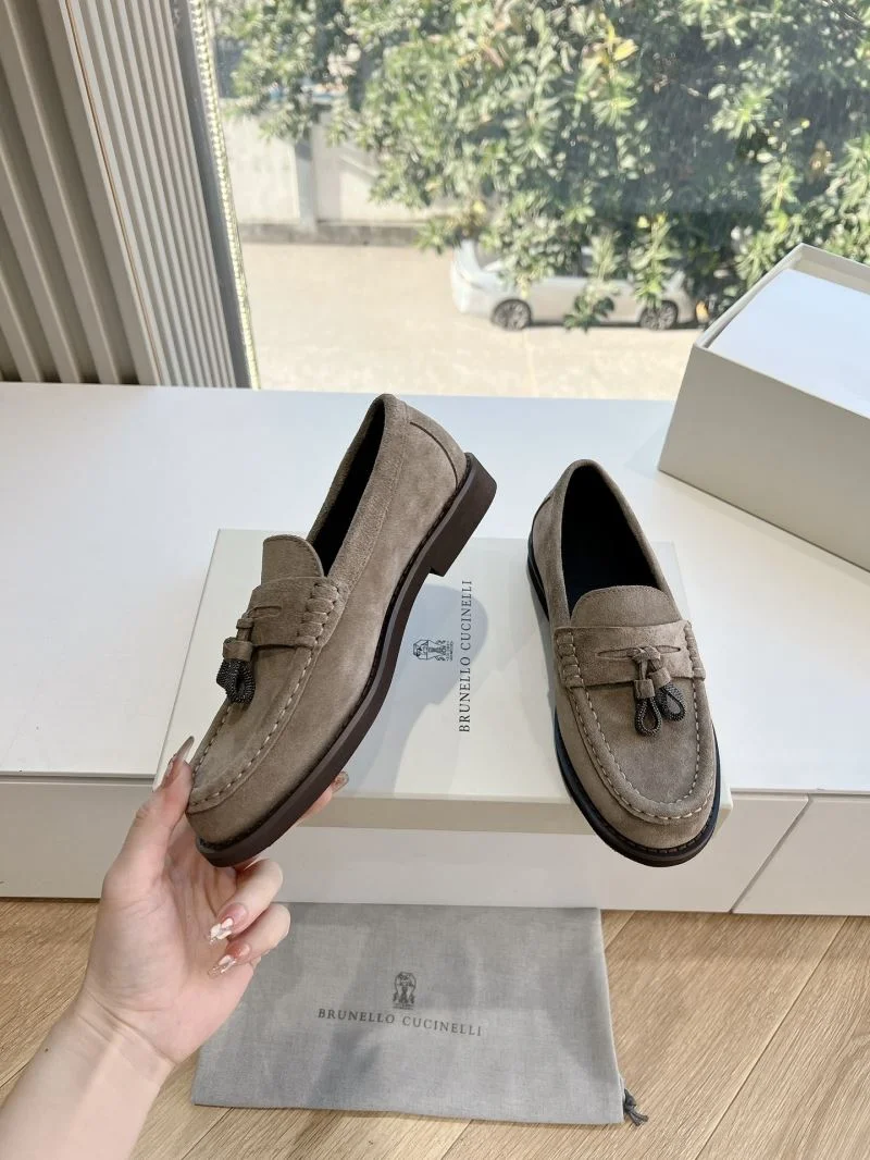 Top mirror Brunello Cucinelli Shoes