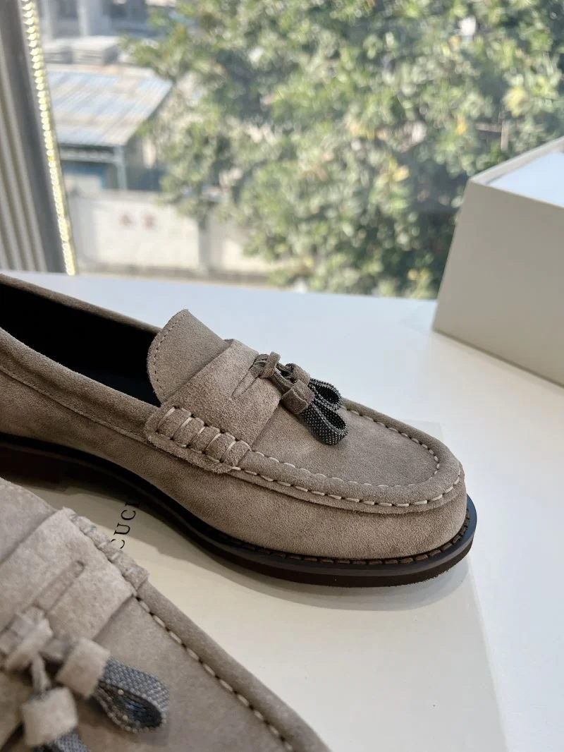Top mirror Brunello Cucinelli Shoes