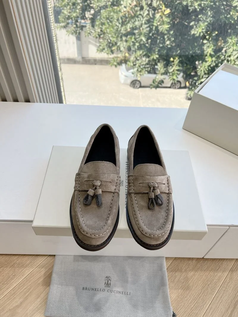 Top mirror Brunello Cucinelli Shoes