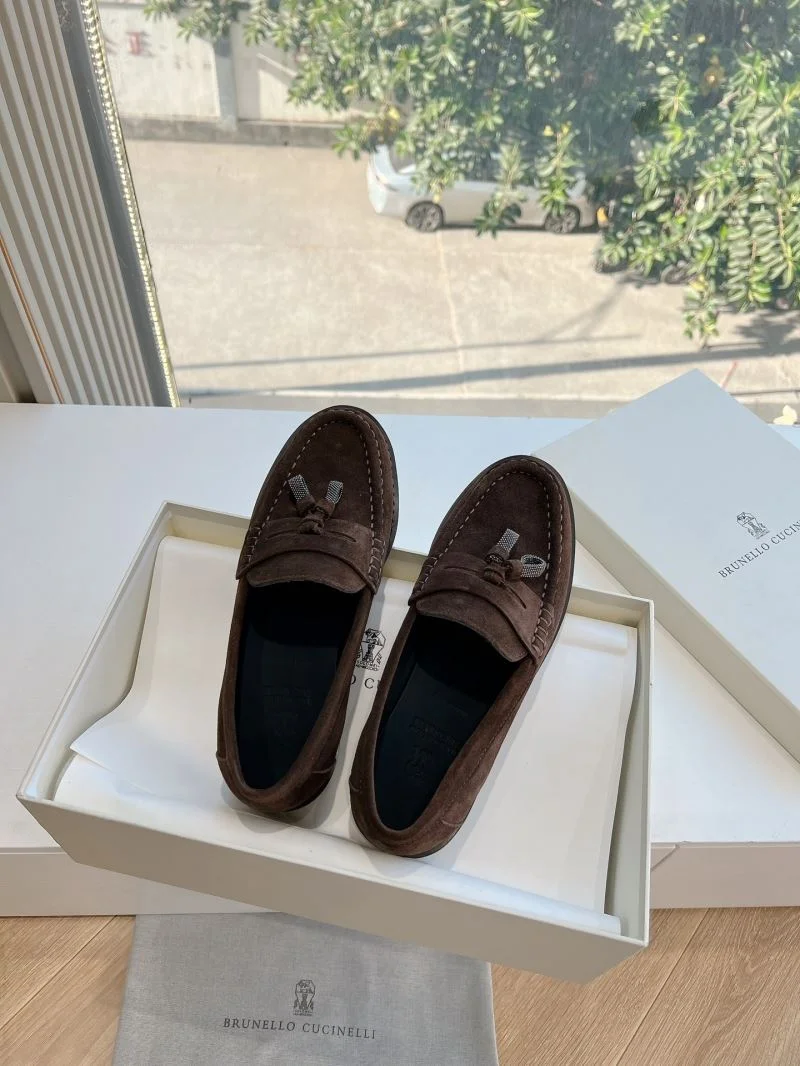 Reasonably priced Brunello Cucinelli Shoes