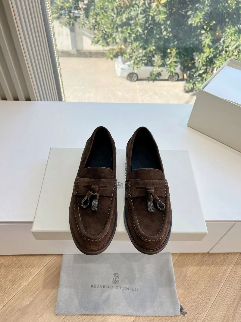 Reasonably priced Brunello Cucinelli Shoes