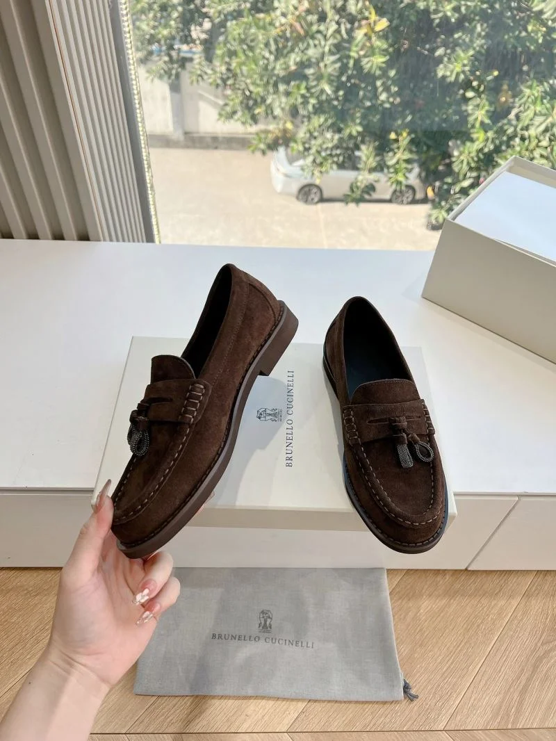 Reasonably priced Brunello Cucinelli Shoes