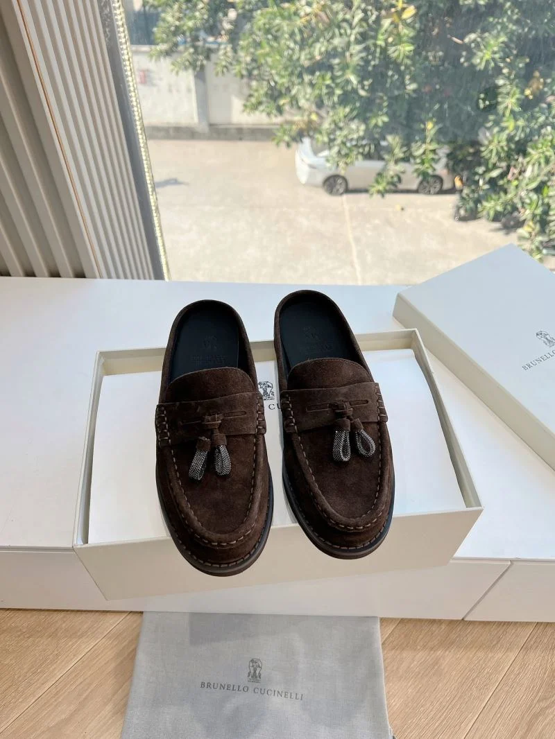 Brunello Cucinelli Shoes