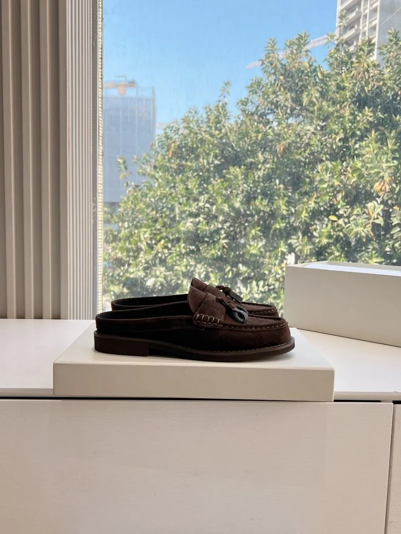 Budget-friendly Brunello Cucinelli Shoes