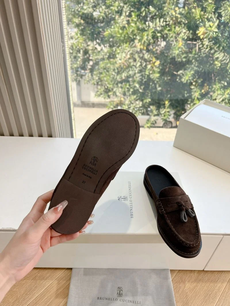 Budget-friendly Brunello Cucinelli Shoes